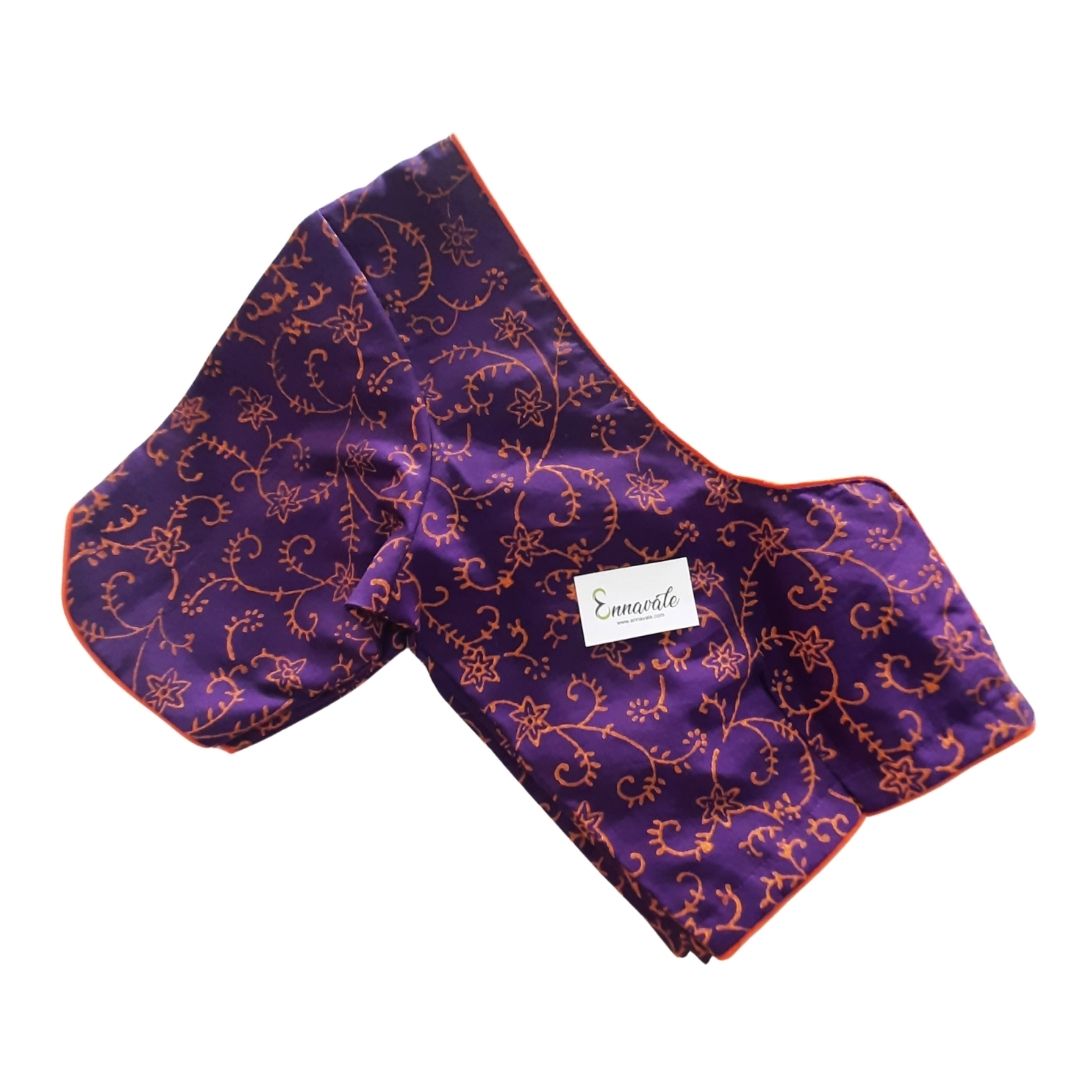Saree Blouse_ECCS00152 - Ennavale.com
