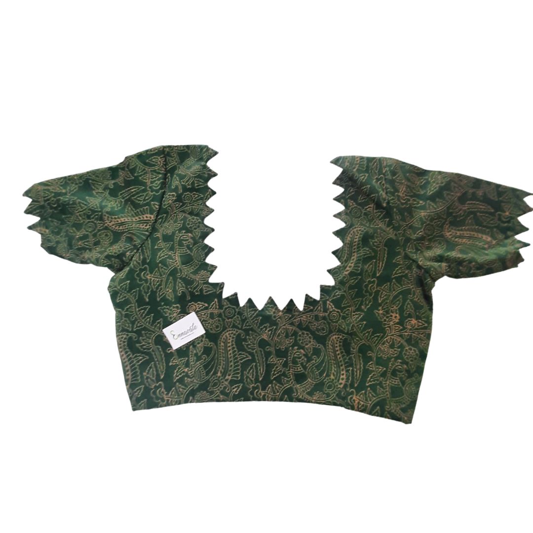 Saree Blouse_ECCS00148 - Ennavale.com