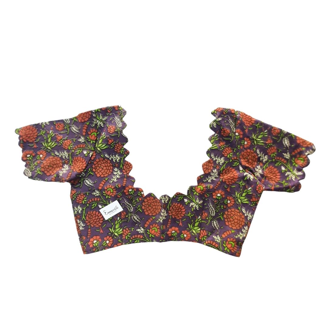 Saree Blouse_ECCS0164 - Ennavale.com